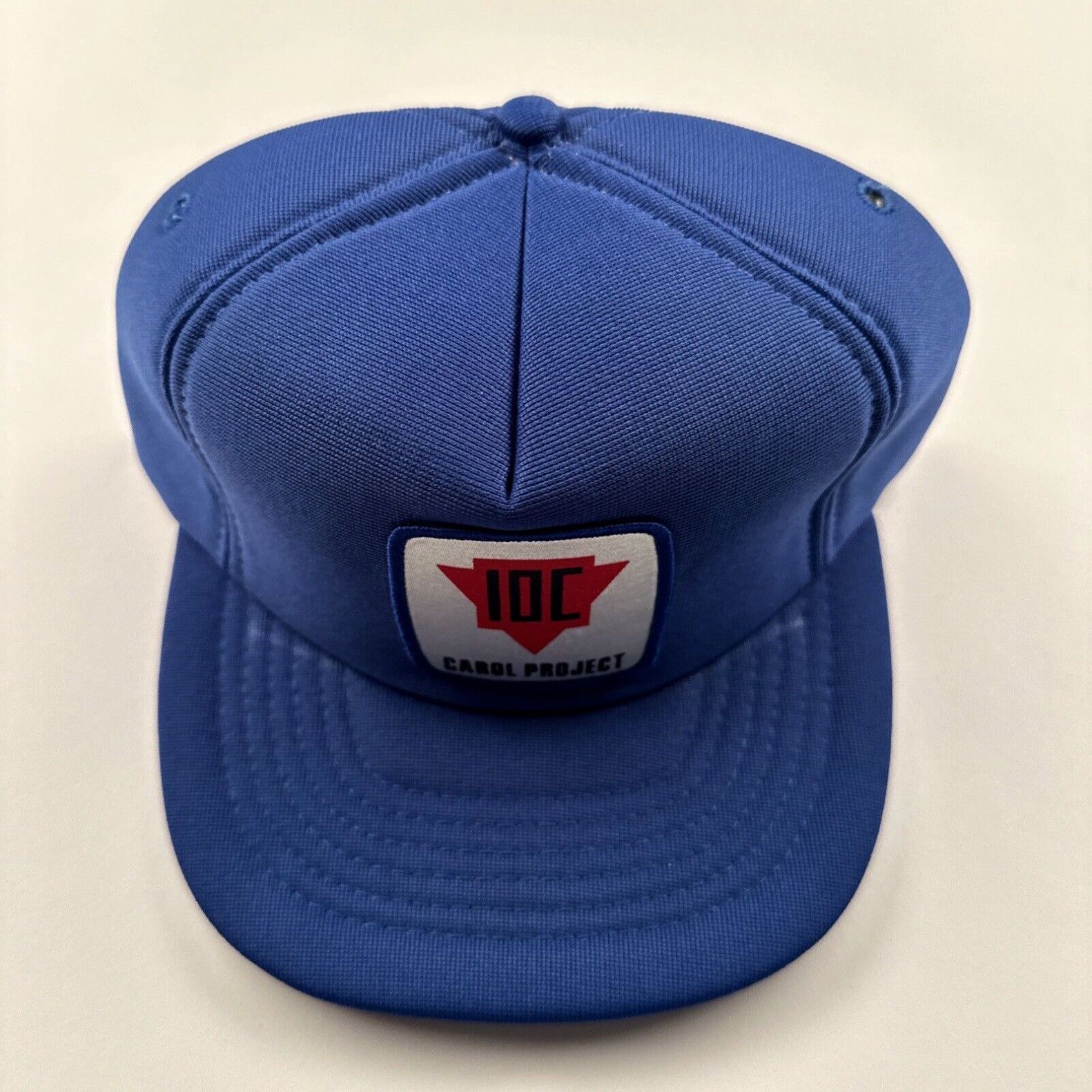 Y/Project Vintage IOC Carol Project Trucker Hat | Grailed