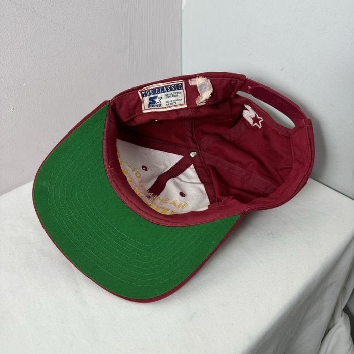 Vintage Washington Redskins Vintage Starter Hat | Grailed