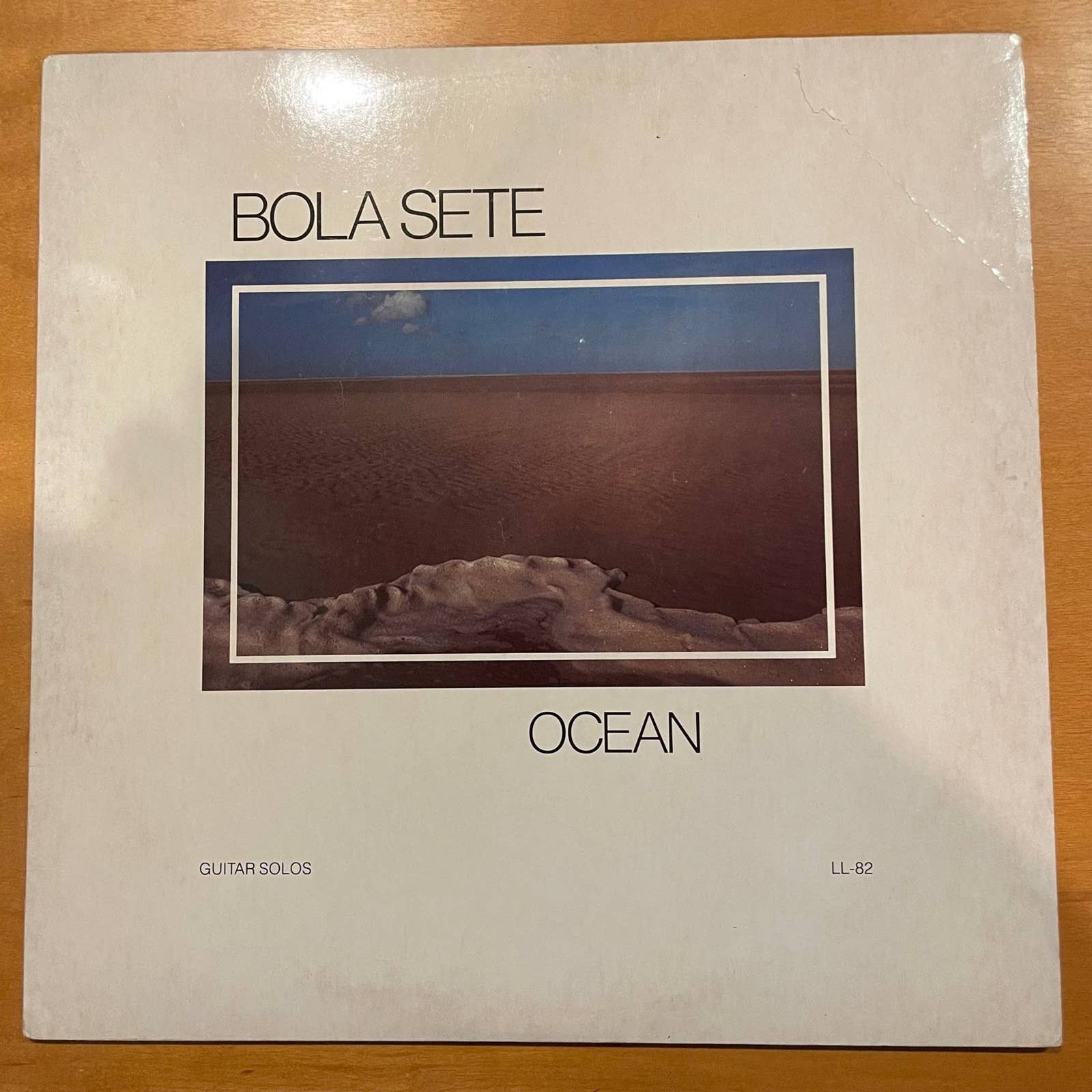 Blank Bola Sete - Ocean LP vintage vinyl record latin | Grailed