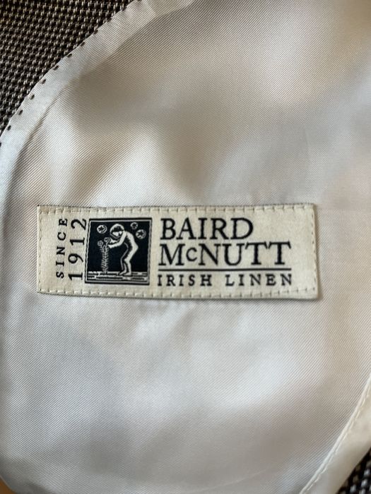 Suitsupply Linen Suit - Size 32R (US) / 42 (EU) -- READ SIZE | Grailed