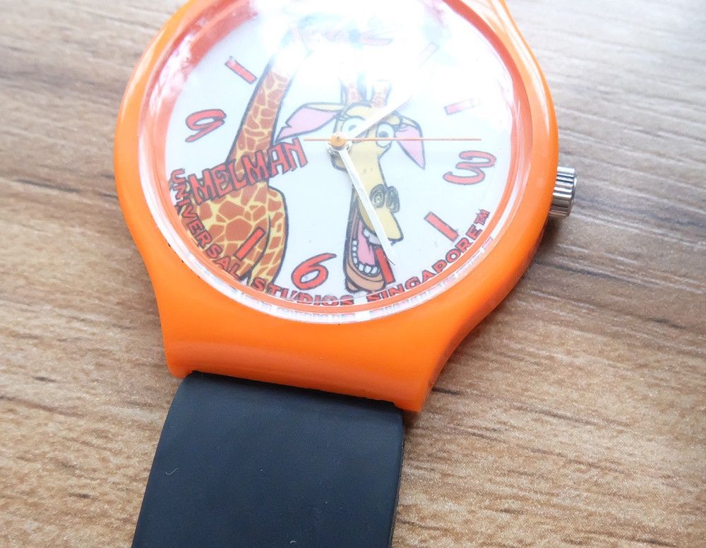 Movie Madagascar watch | Grailed