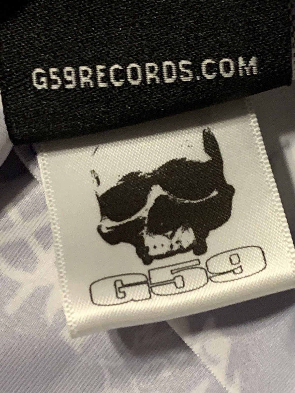 G59 Records Suicideboys G59 Greyday 23 ski mask | Grailed