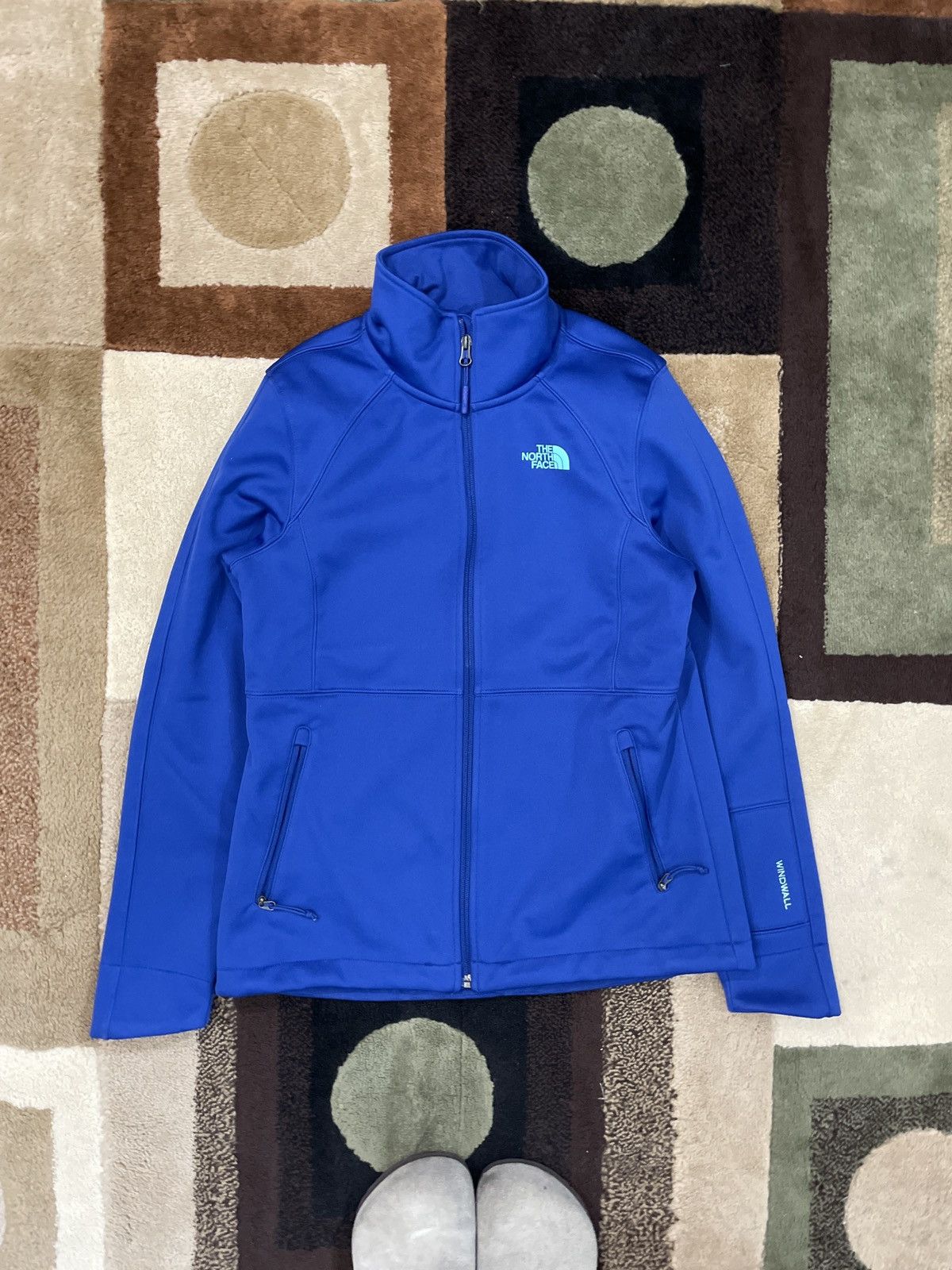 Streetwear × The North Face × Vintage Vintage North Face Windwall Shell ...