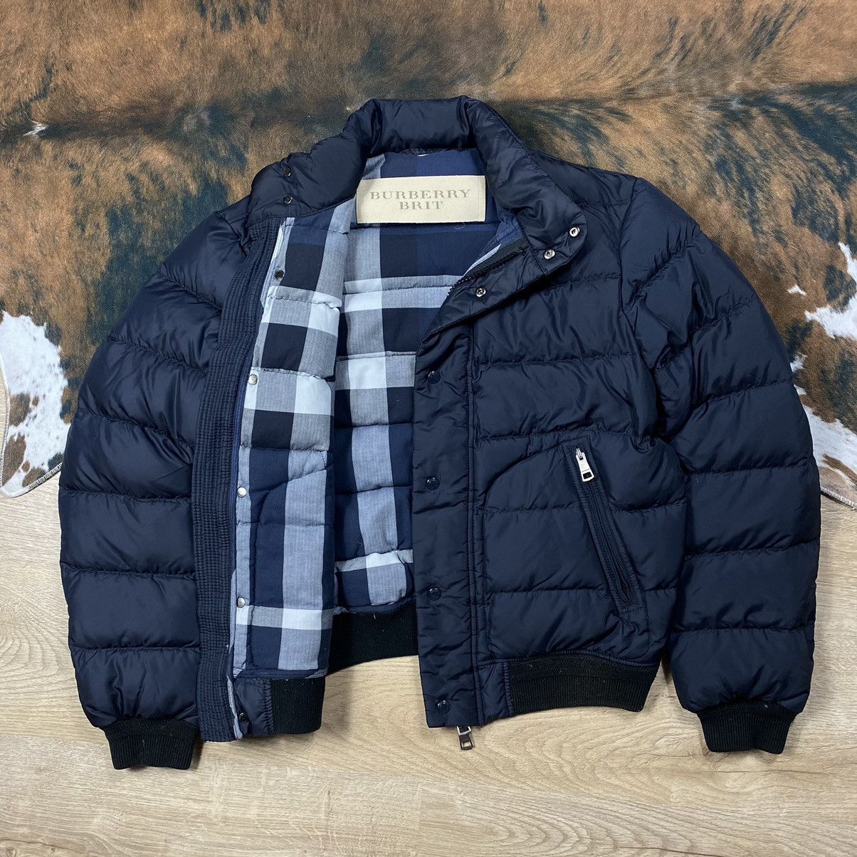 Burberry × Streetwear × Vintage BURBERRY VINTAGE NOVA CHECK PATTERN ...