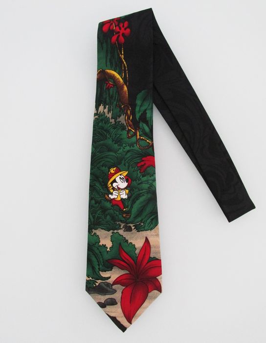 Disney Mickey Mouse/Disney (NWT) Men's Tie | Grailed