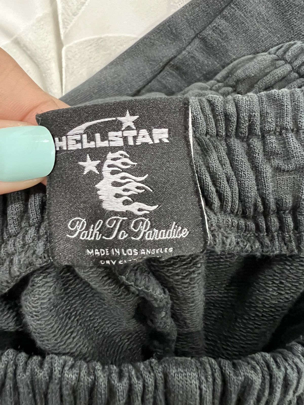 HELLSTAR Hellstar sweats | Grailed