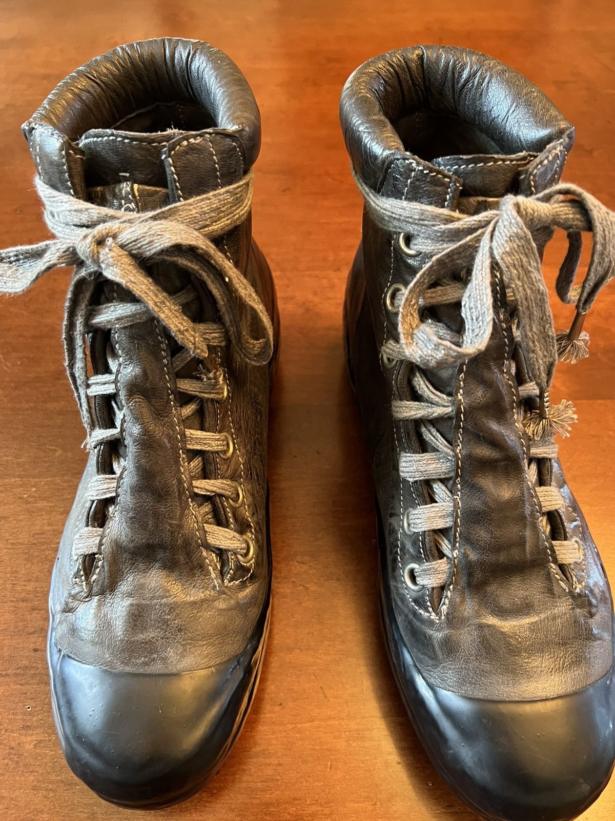 Carol Christian Poell CCP Drip Sneakers | Grailed