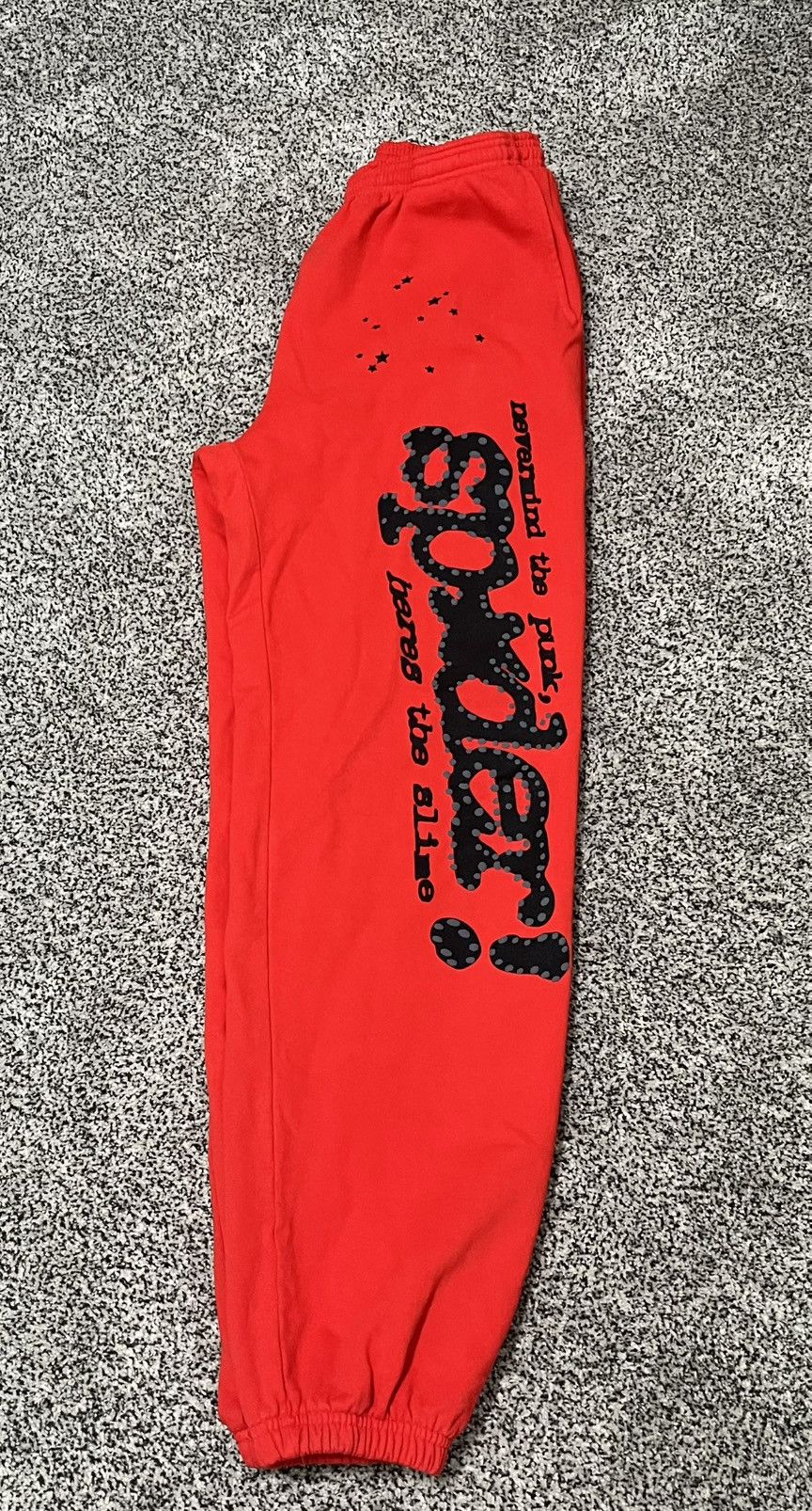 Spider Worldwide Sp5der Pants | Grailed