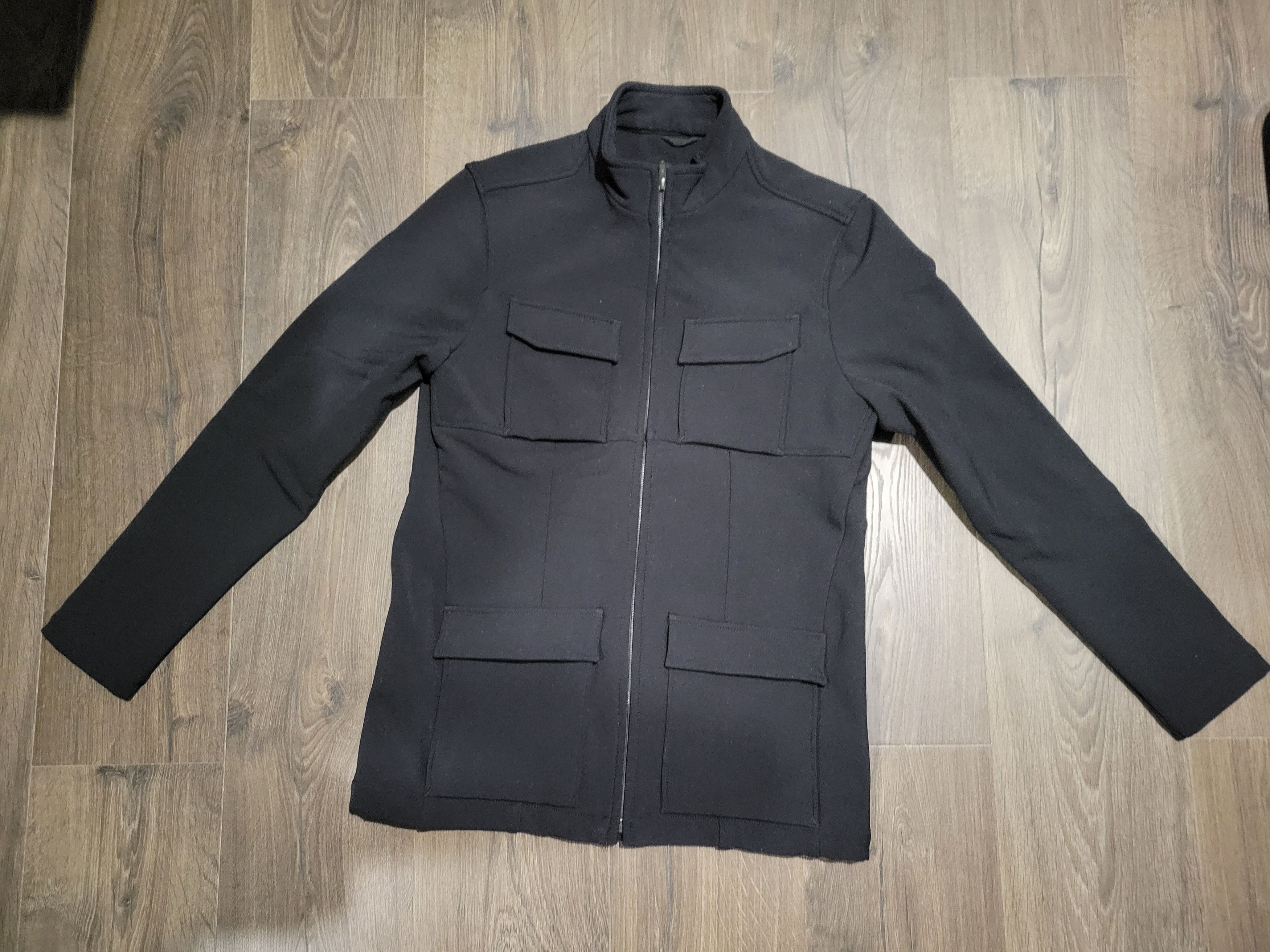 Mission Workshop The Solo: Softshell Field Jacket | Grailed