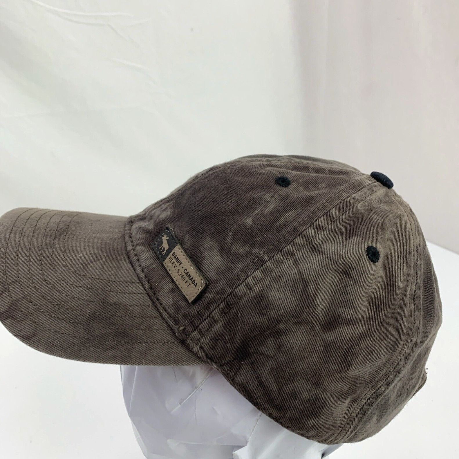 Our Legacy Banff Canada Ball Cap Hat Adjustable Baseball | Grailed