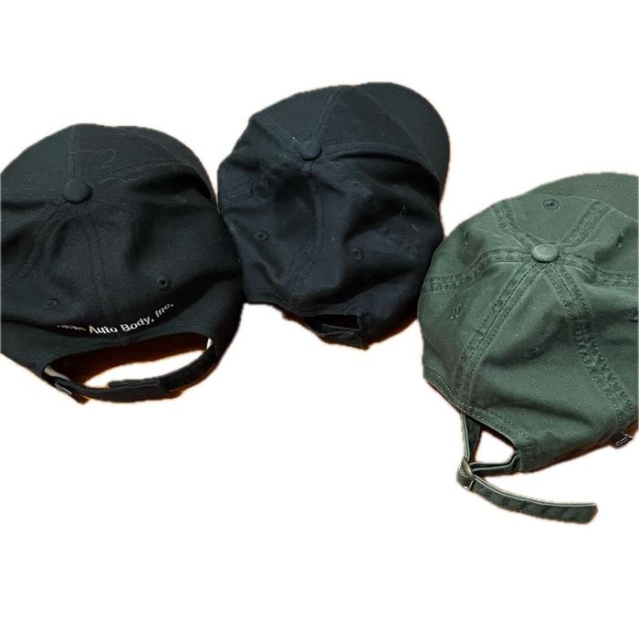 Vintage vintage 2000s workwear caps bundle | Grailed