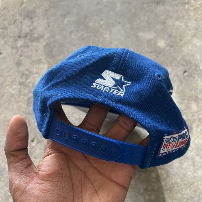 Vintage Crazy Vintage 90s shockwave cowboy starter hat | Grailed