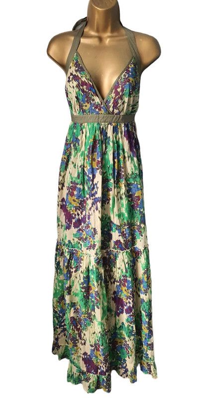 Victoria's Secret Moda International /Victoria's Secret maxi dress ...