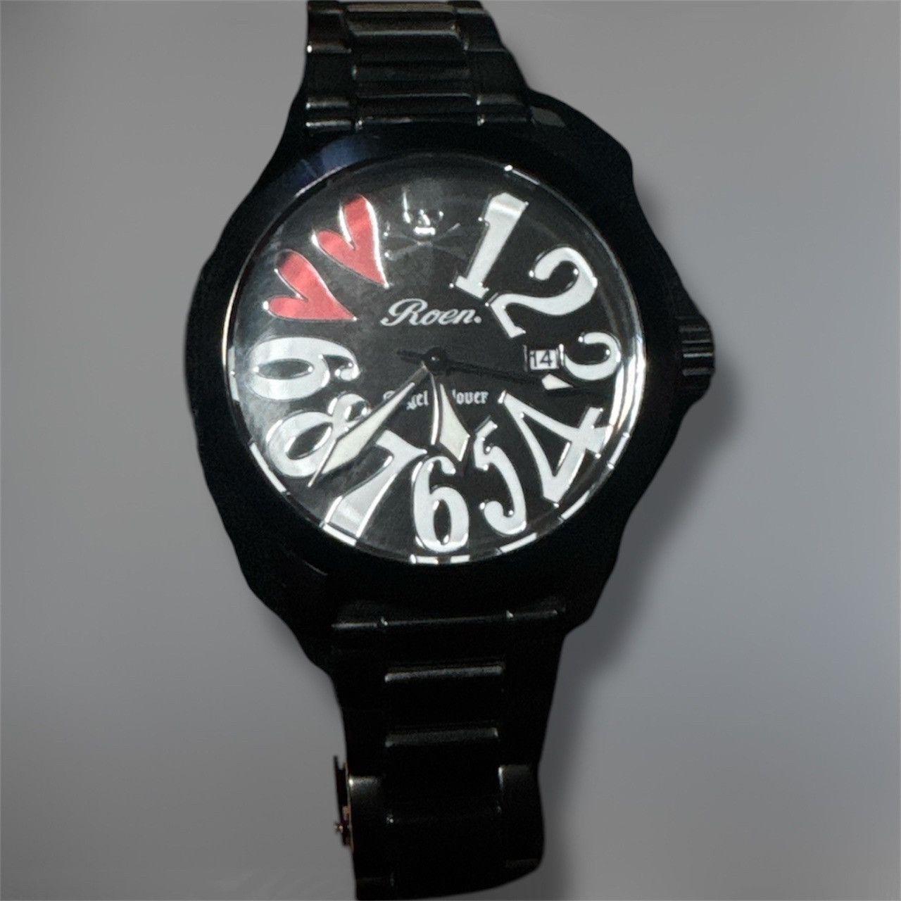 Japanese Brand × Roen × Vintage Roen x Angel Clover Watch | Grailed