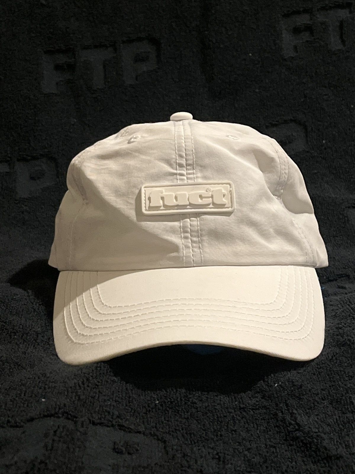 Fuct Fuct logo hat | Grailed