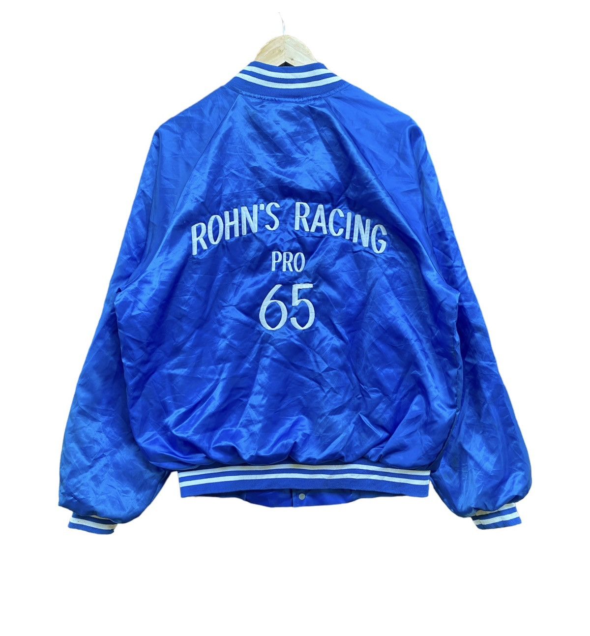 Made In Usa × Racing × Vintage Vintage Racing Bomber Jackets | Grailed