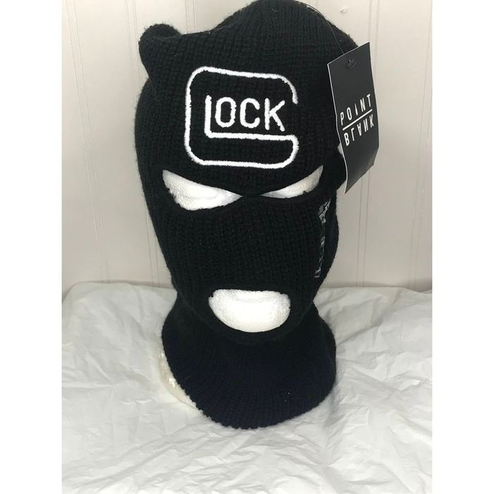 Streetwear Point Blank Brand Glock facemask ski mask | Grailed