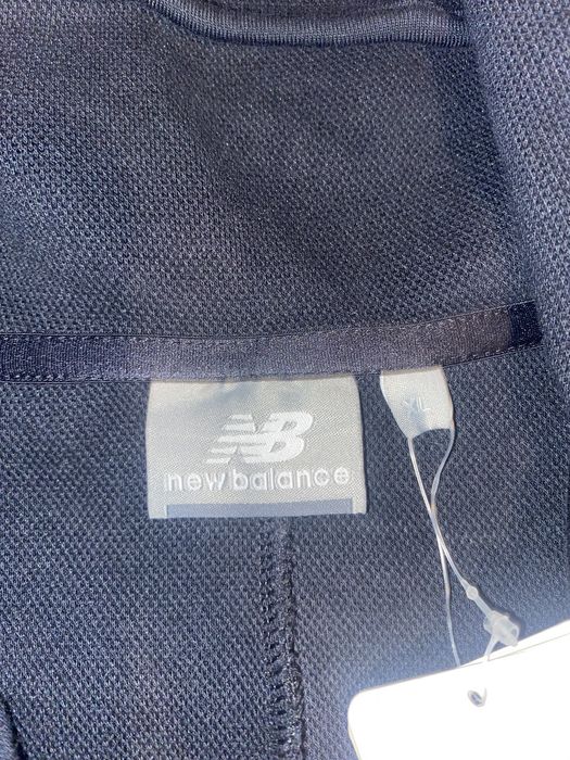 New Balance New Balance Soft Shell Jacket Tech Fleece Reflective XL ...