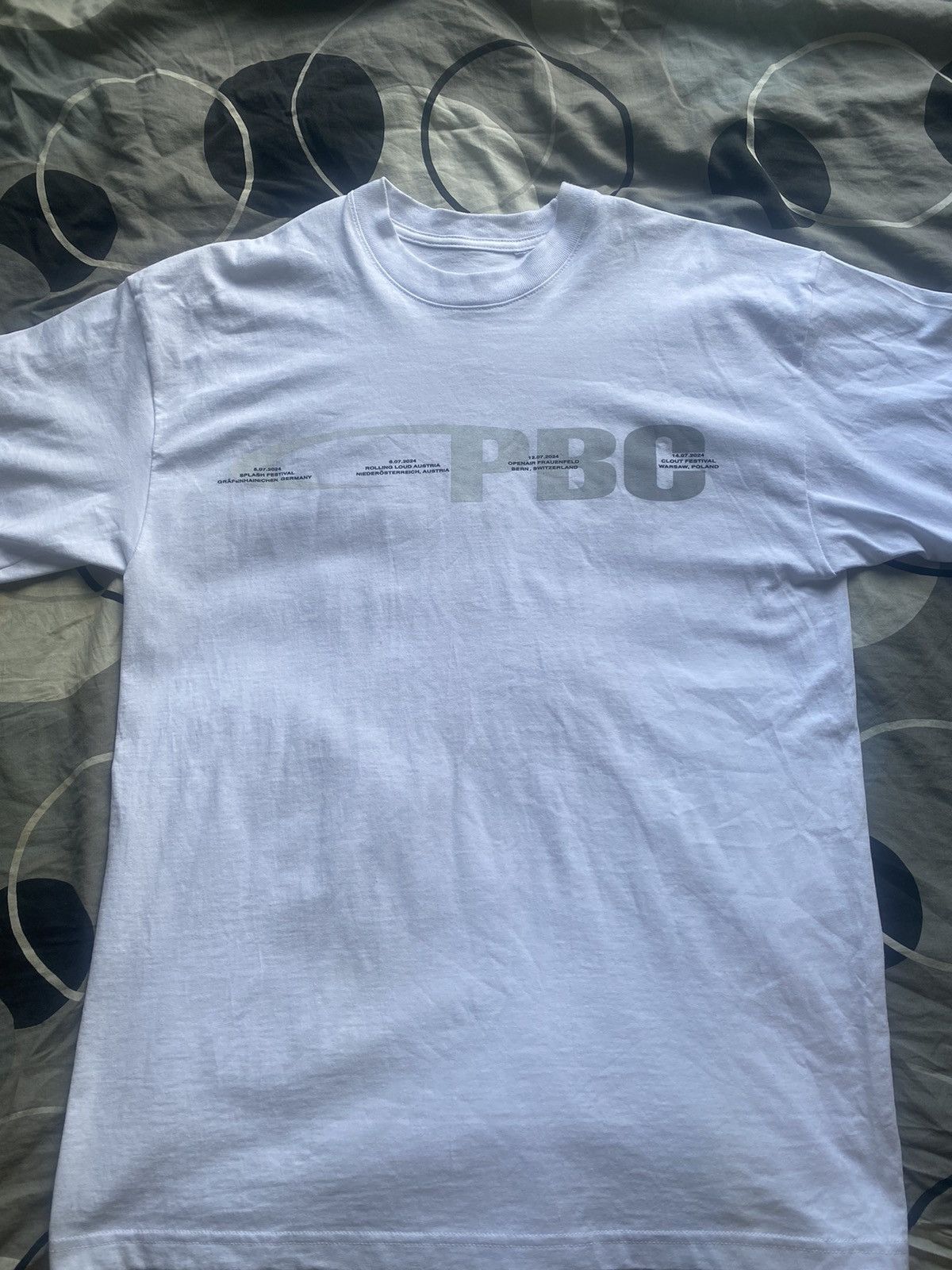 Ken Carson × Playboi Carti Playboi Carti Merch PBC *rare* | Grailed