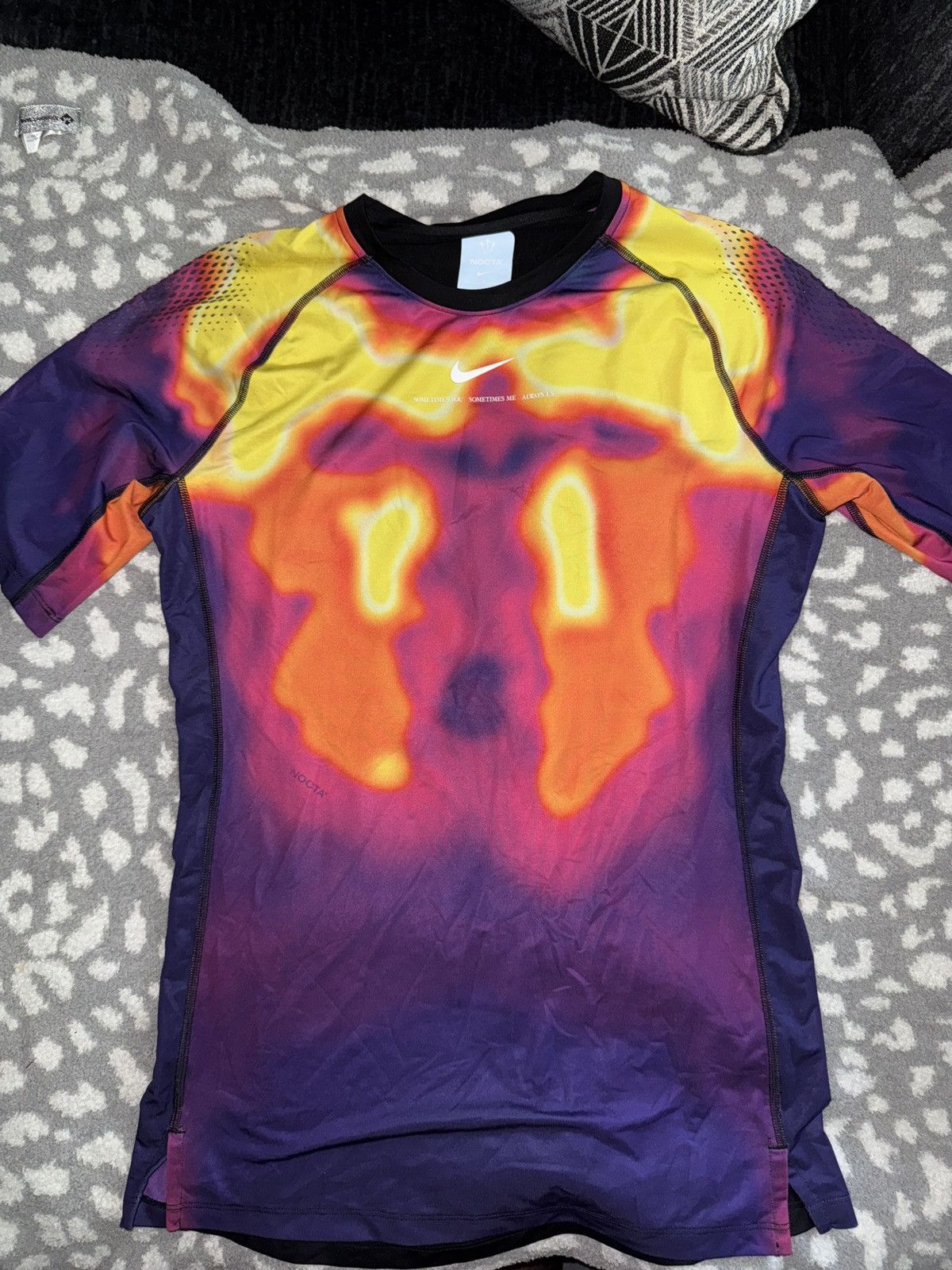 NOCTA × Nike Nocta thermal compression shirt | Grailed