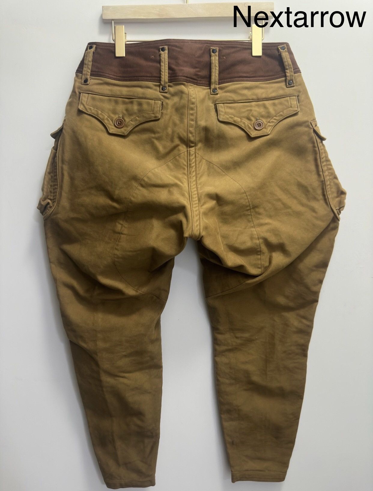 Freewheelers Freewheelers Taildragger Winter Heavy Duty Flight Pants ...