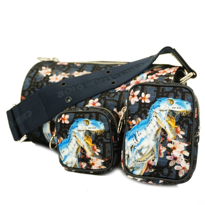 Dior Auth Christian Dior Sexy Robot & Dinosaur Robot Hajime Sorayama ...