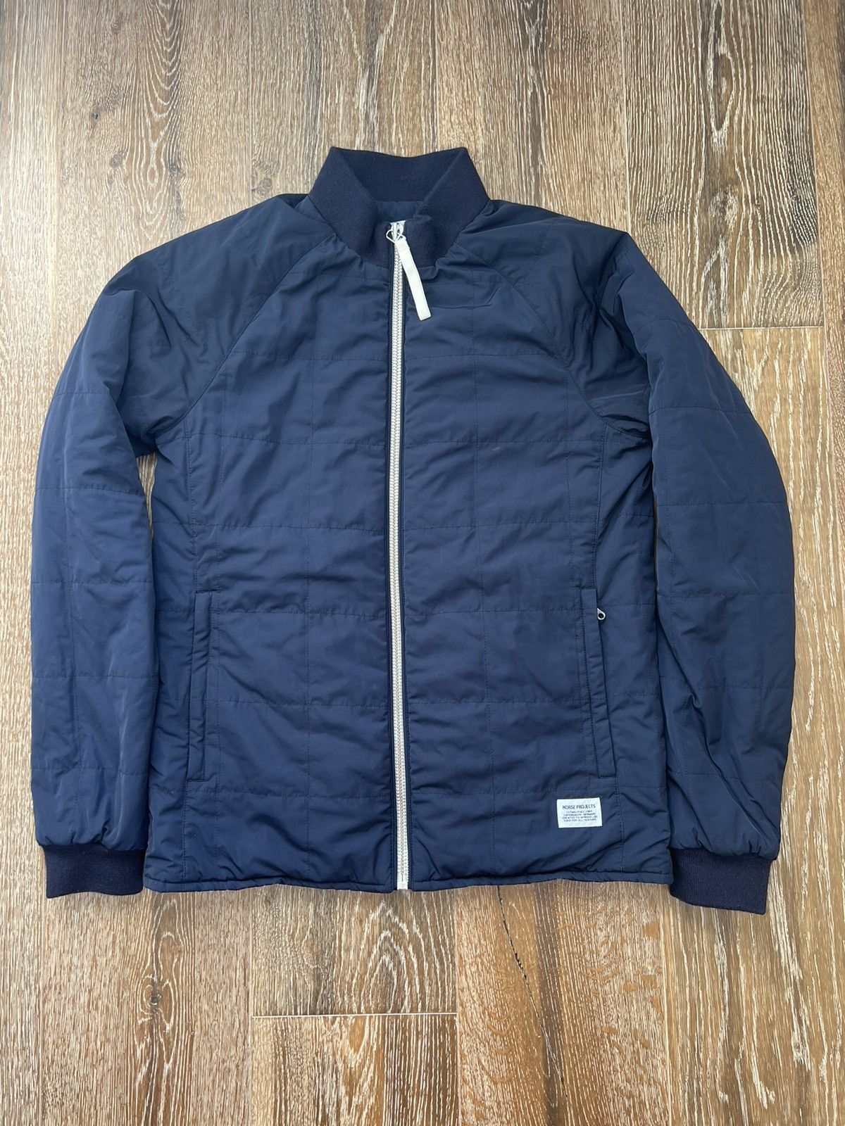 Norse Projects Norse project jakob utility jacket | Grailed