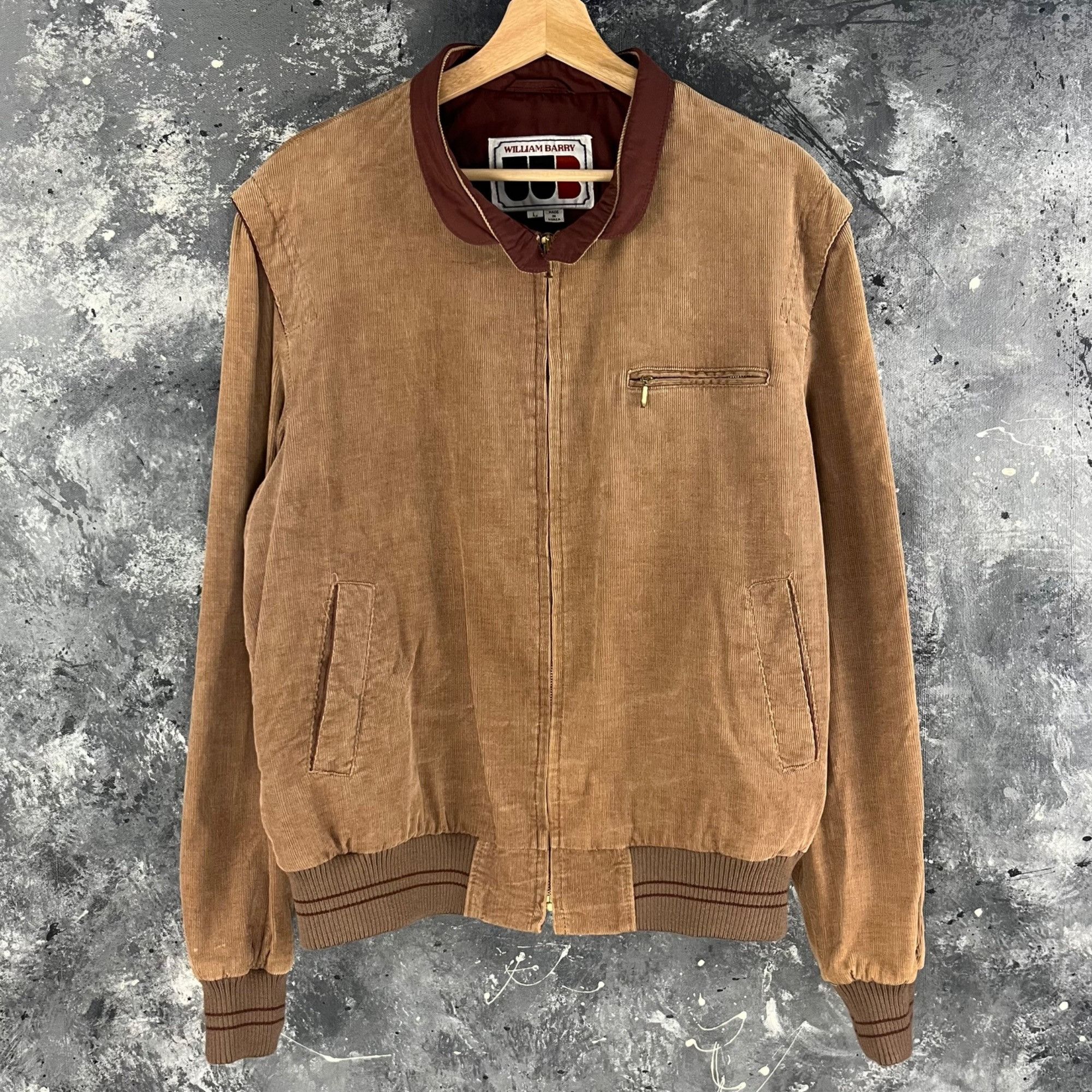 Vintage × William Barry Vintage 70’s William Barry jacket | Grailed