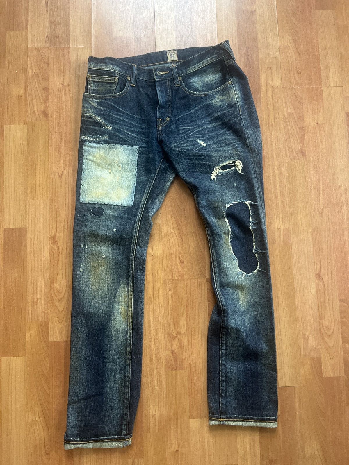 Prps Demon PRPS | Grailed