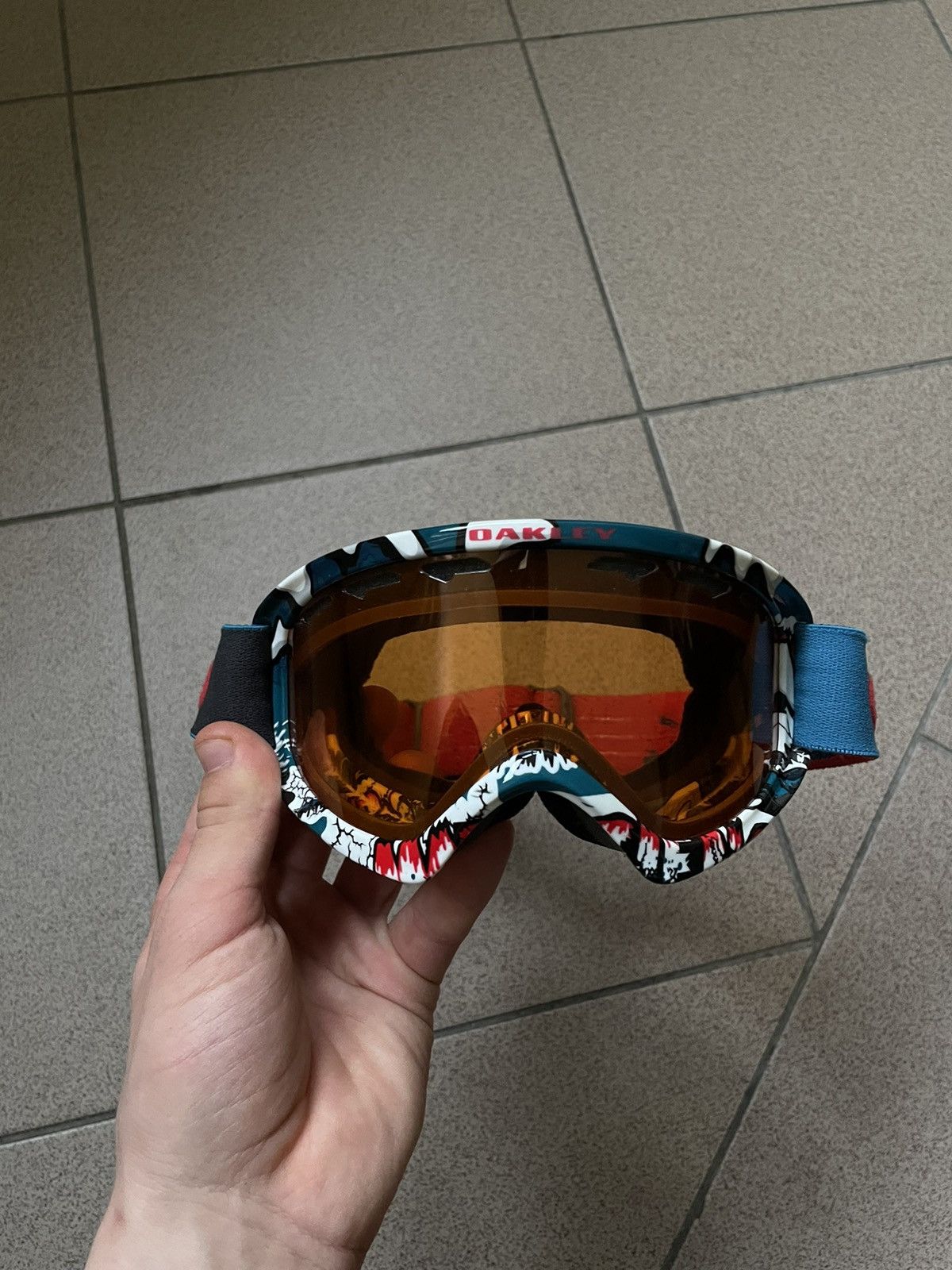 Oakley Oakley ski gorpcore mask glasses | Grailed