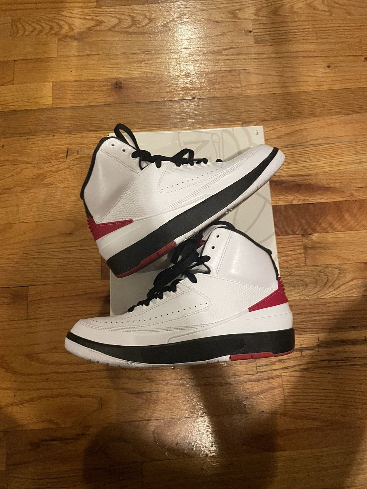 Nike Jordan Chicago 2 | Grailed