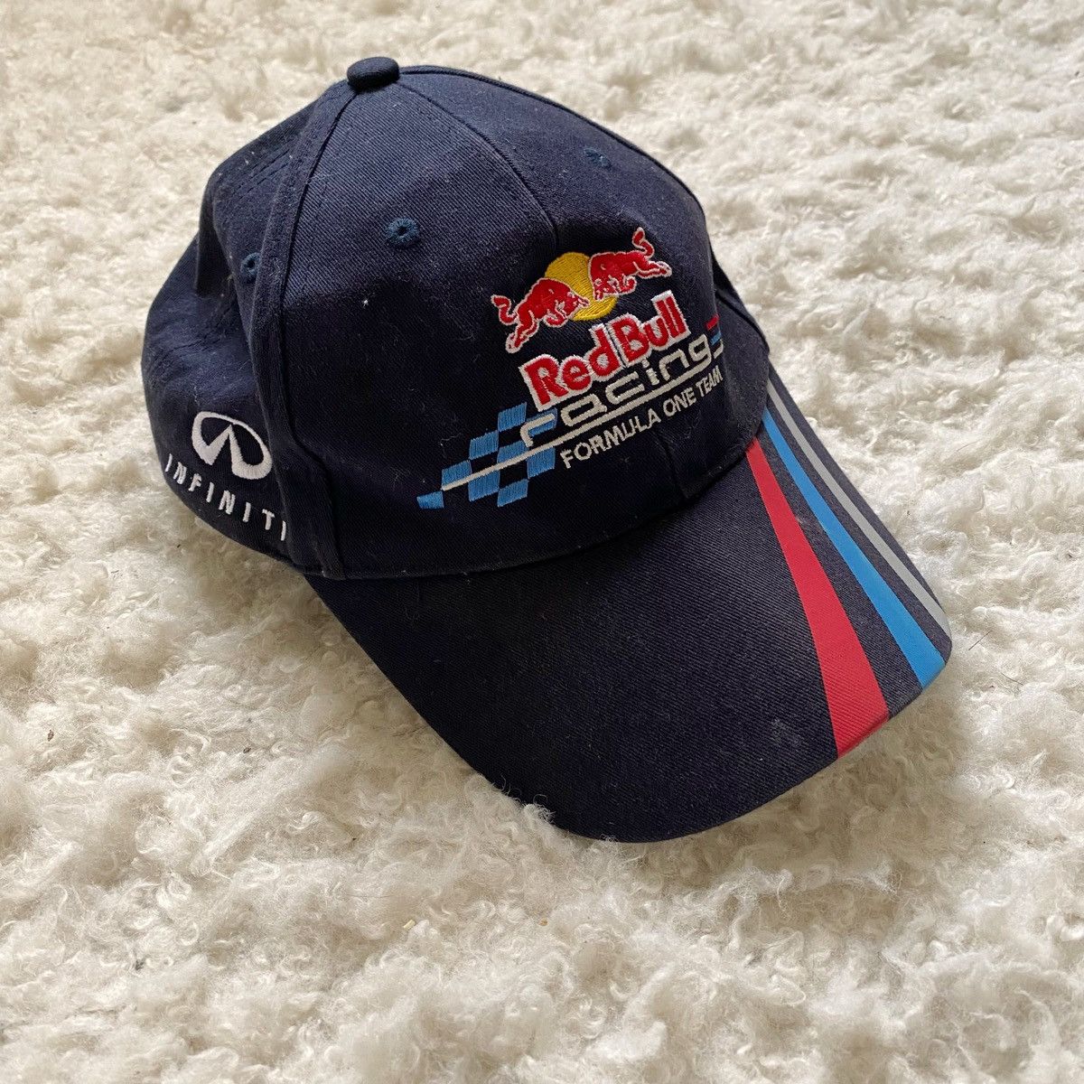 Streetwear Red Bull Racing Infiniti Pepe Jeans Baseball Cap | Grailed
