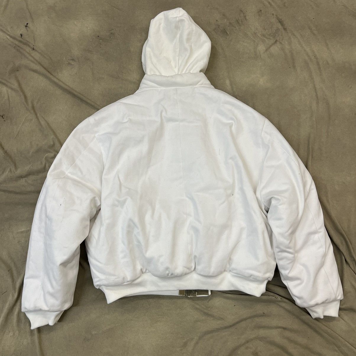 Yeezy Yzy Szn X Heavy Jacket | Grailed