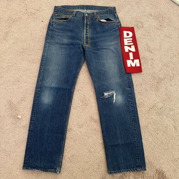 Cactus Plant Flea Market CPFM x DENIM TEARS DENIM | Grailed