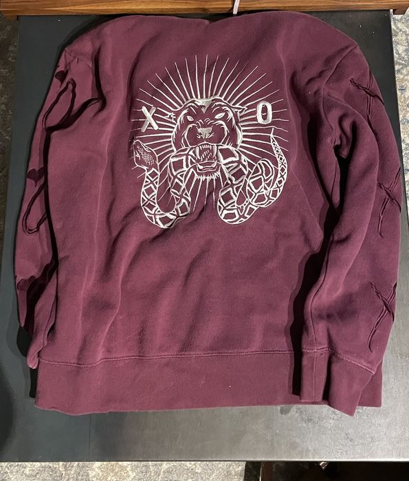 H&M The Weeknd x H&M Collab Hoodie | Grailed