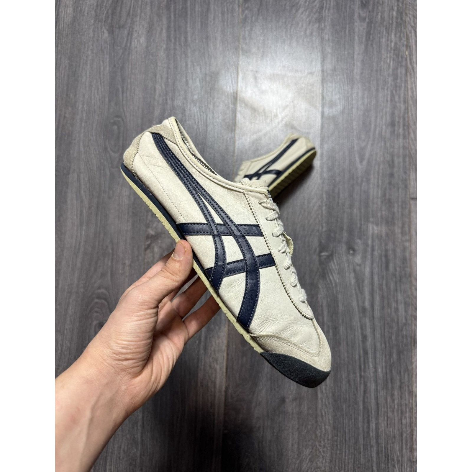 Asics × Onitsuka Tiger × Vintage Vintage Asics Onitsuka Tiger Low ...