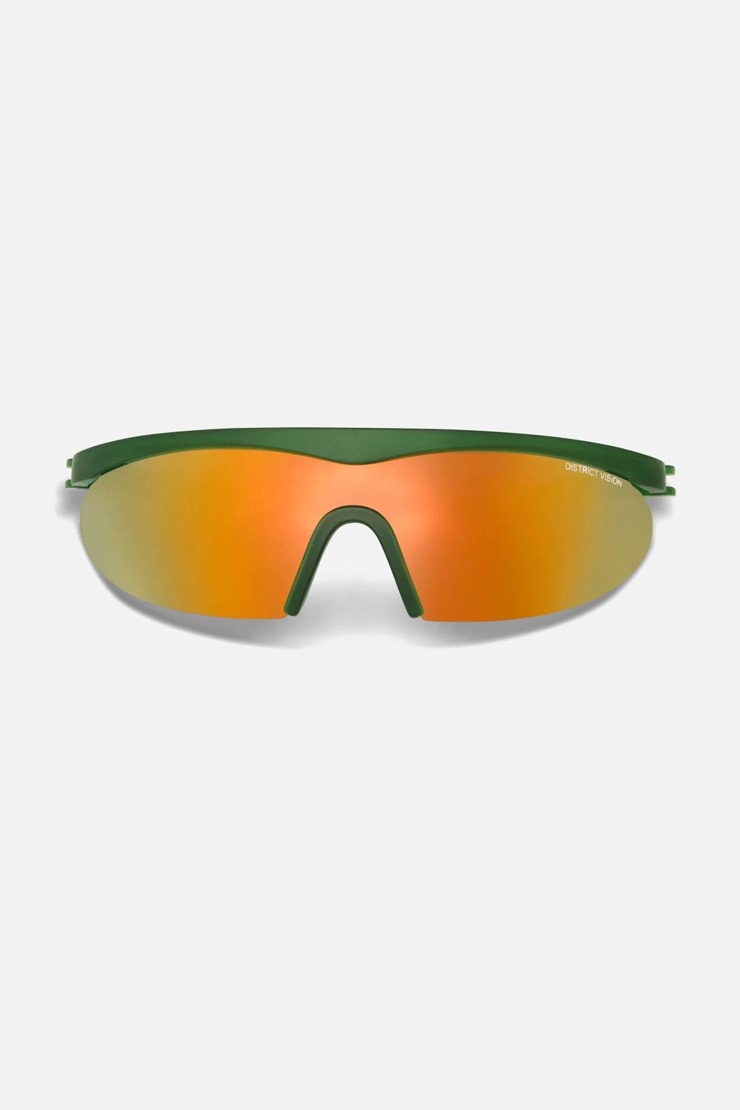 District Vision District Vision Koharu Eclipse Green/ D+ Amber Mirror | Grailed