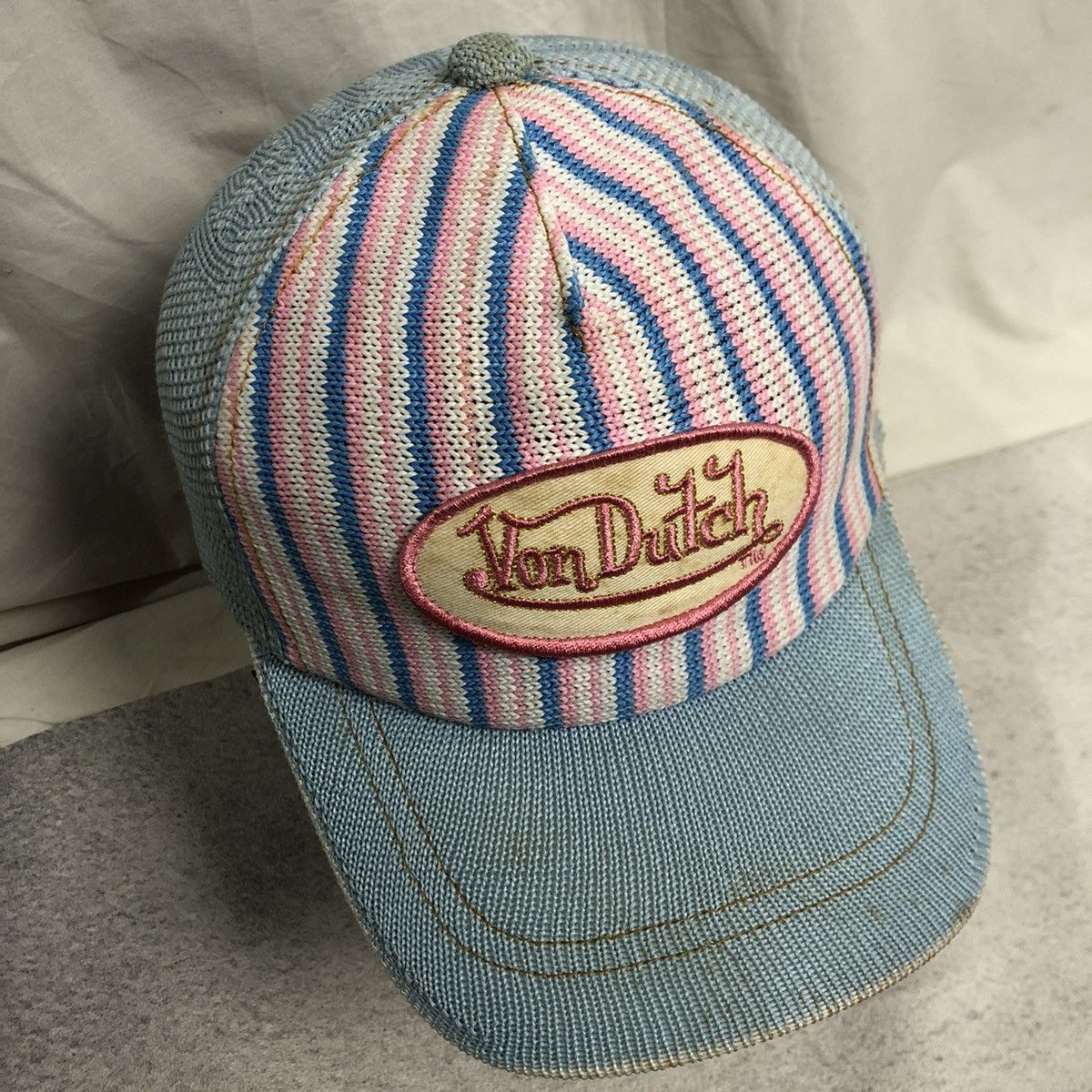 Von Dutch Von Dutch Trucker Hat Cap | Grailed