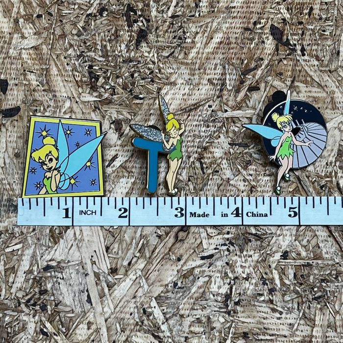 Disney Disney Tinker Bell Pins | Grailed