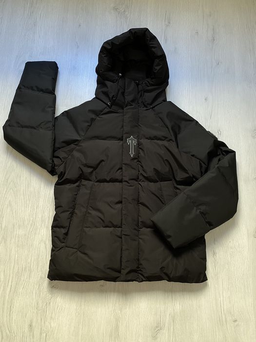 Trapstar London Trapstar London Irongate ARCH PUFFER AW23 BLACK | Grailed