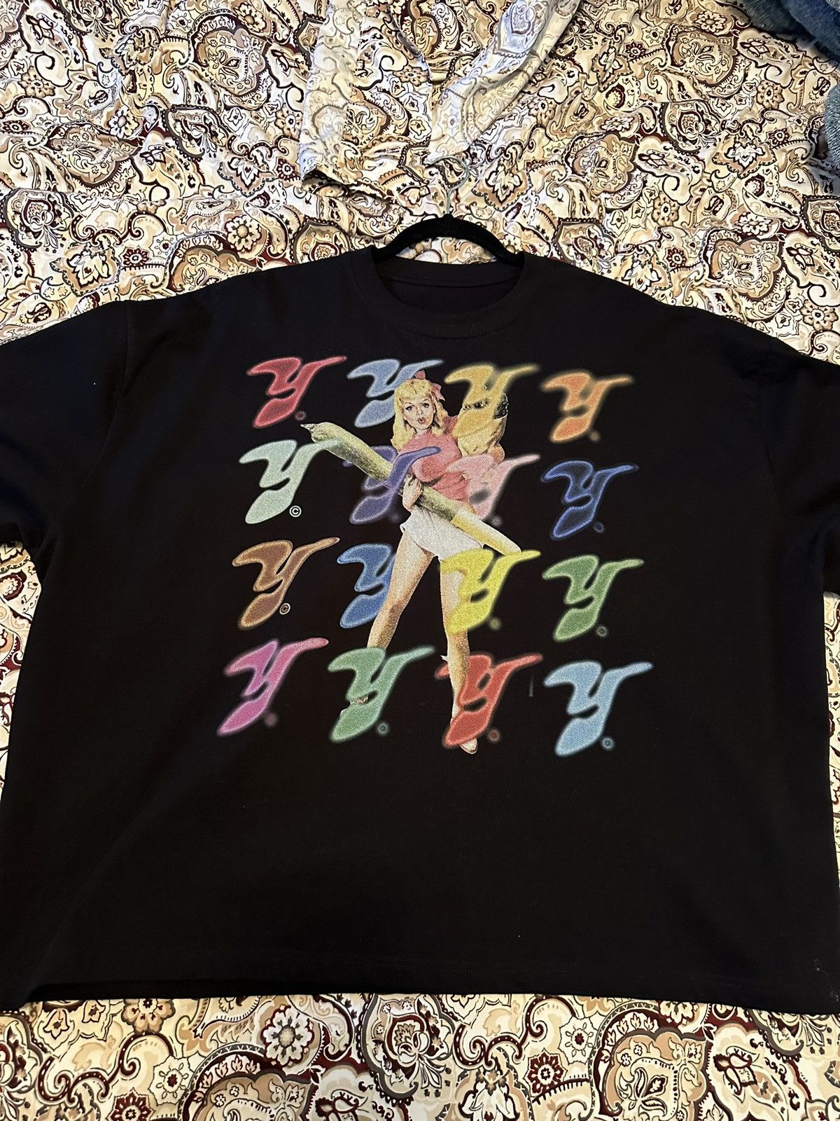 Other Yellyard Graphic Tee size XL | Grailed