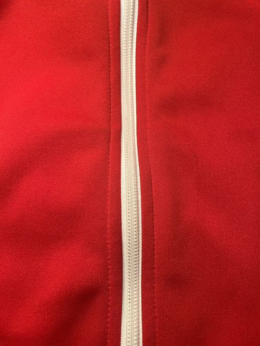 Palm Angels Red Palm Angel Track Jacket | Grailed