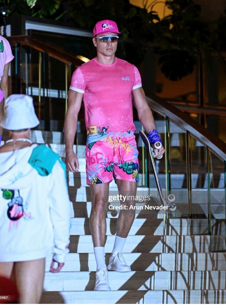 Alec Monopoly Rich Summer Swim - Alec Monopoly - Trunks - Size L | Grailed