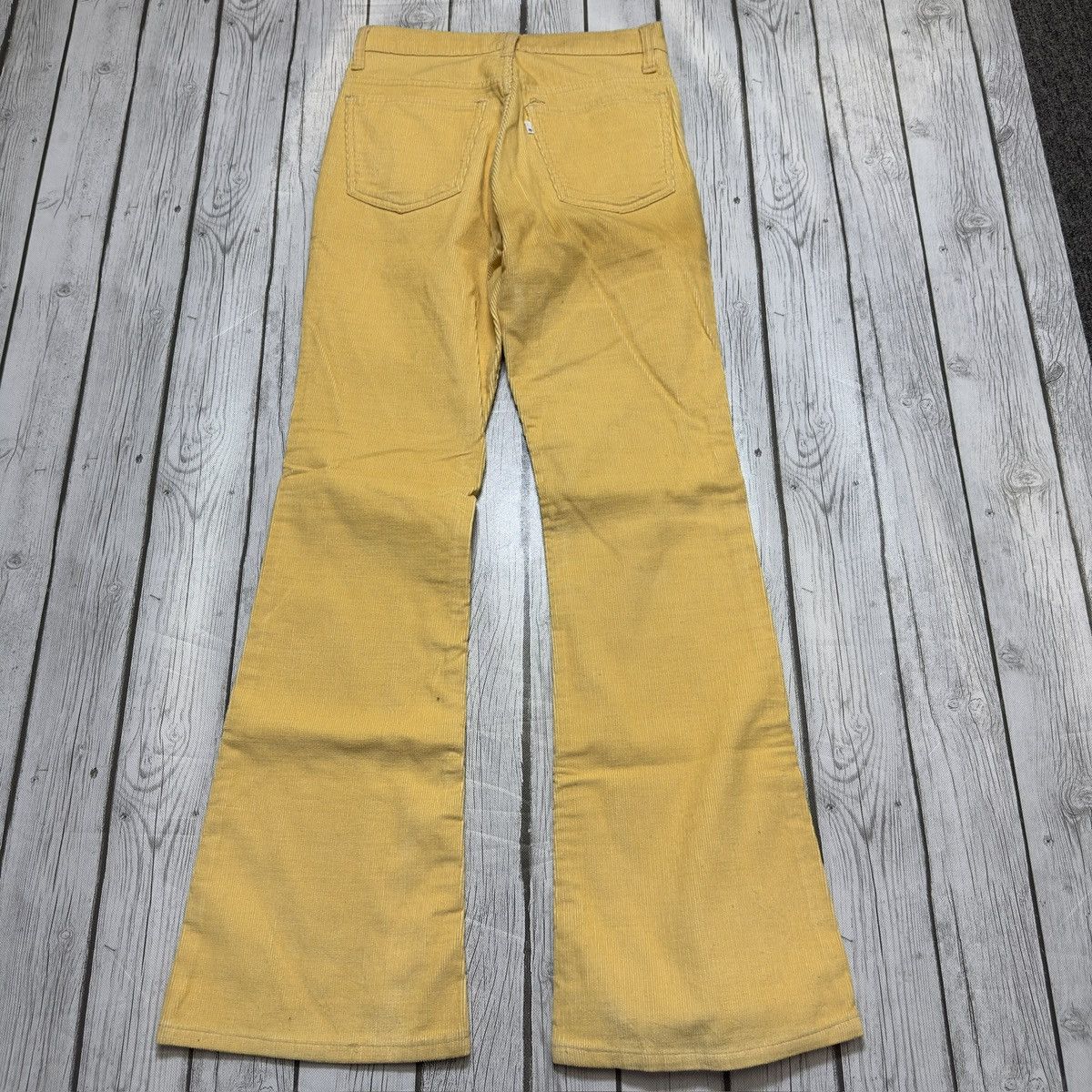 Vintage Vintage Levi’s 646 Bell Bottom corduroy pants | Grailed