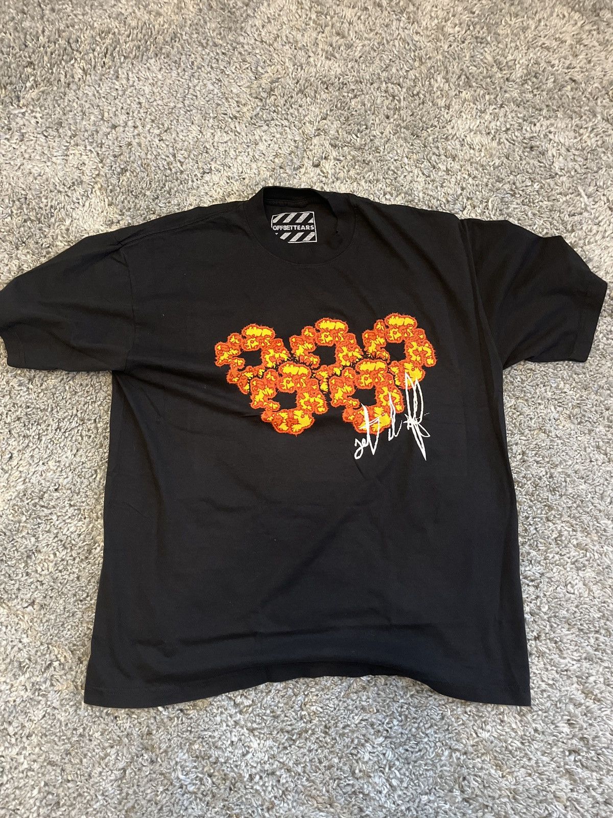 DENIM TEARS Offset x Denim Tears | Grailed