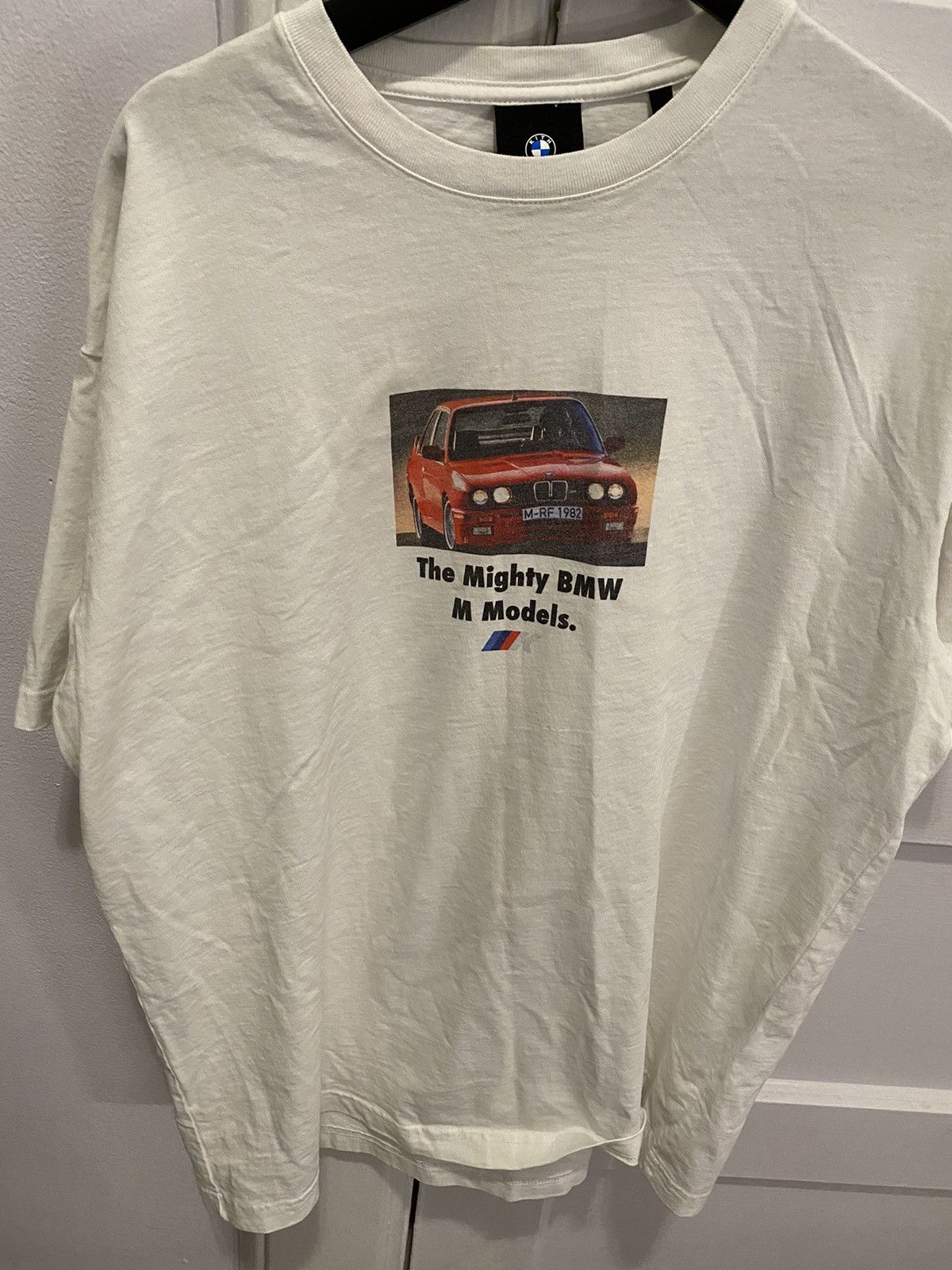 Kith Kith BMW M Models Shirt | Grailed