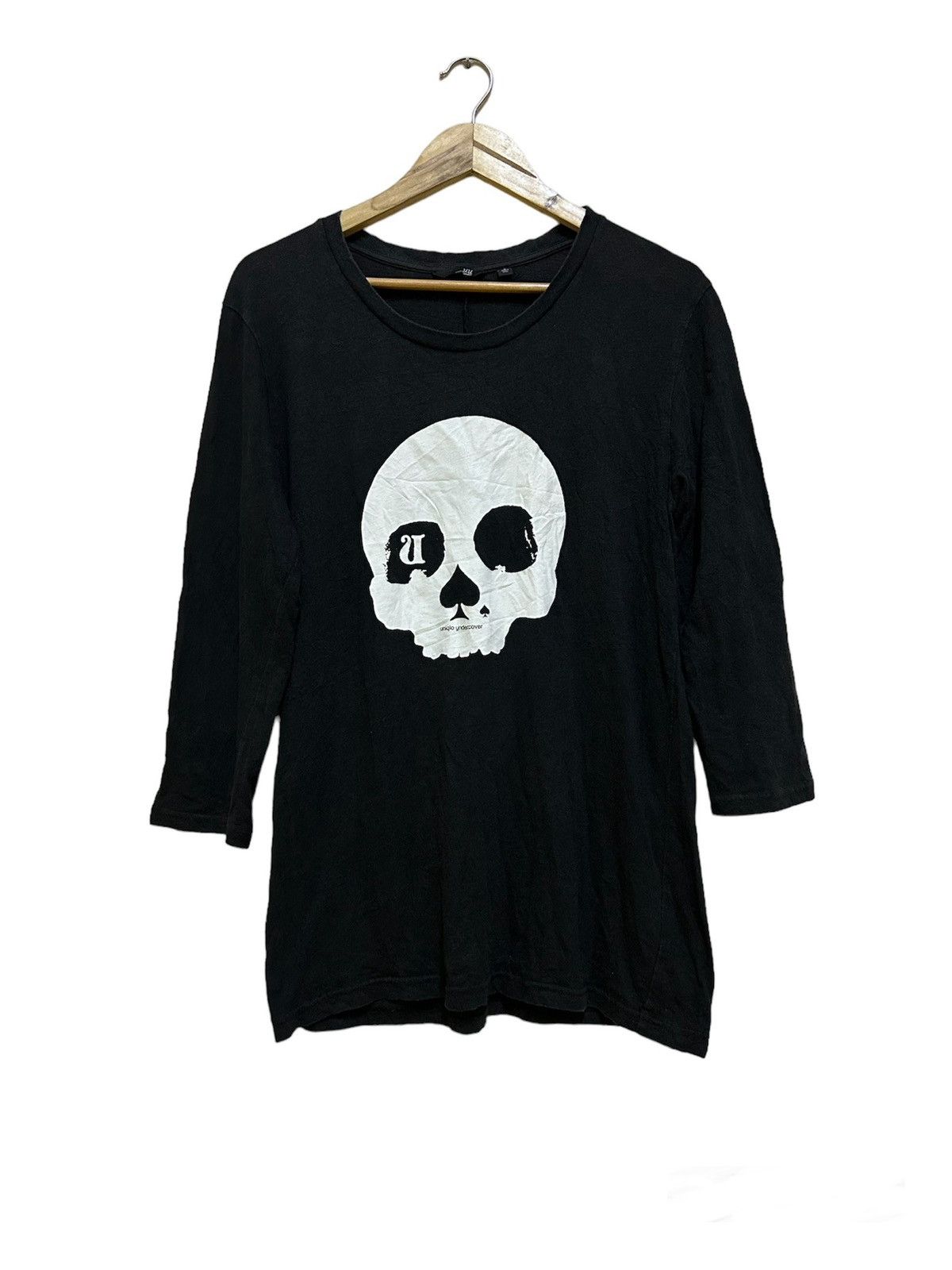 Designer × Japanese Brand × Undercover 💥 SKULL UNDERCOVER SKULL ACE 🔥 | Grailed