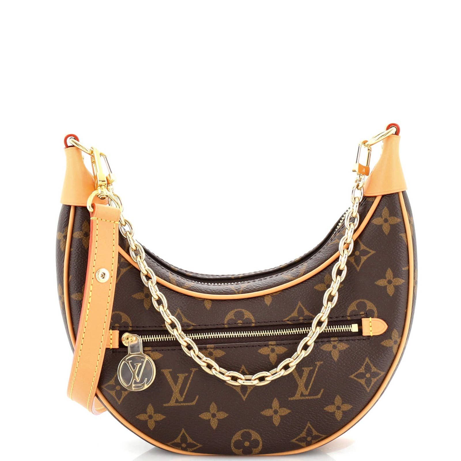 Louis Vuitton Loop Handbag Monogram Canvas | Grailed