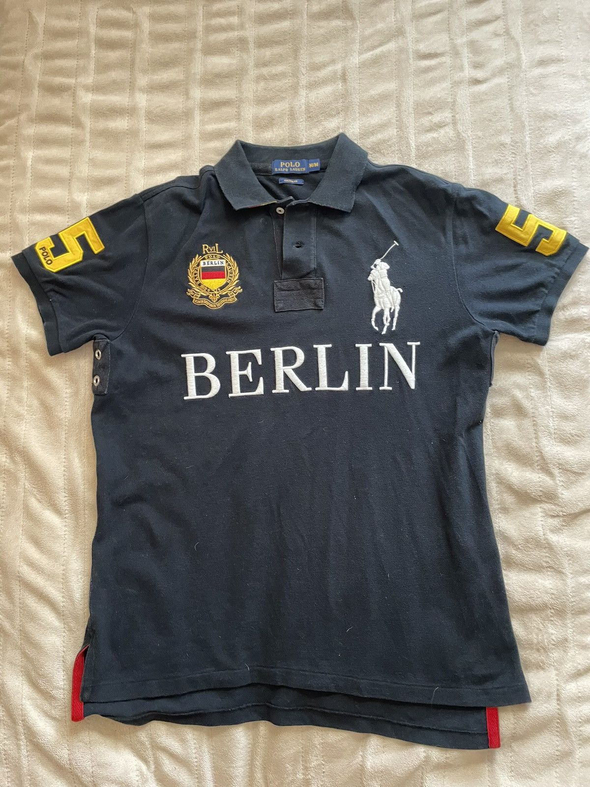 Polo Ralph Lauren Polo Ralph Lauren Berlin Polo | Grailed