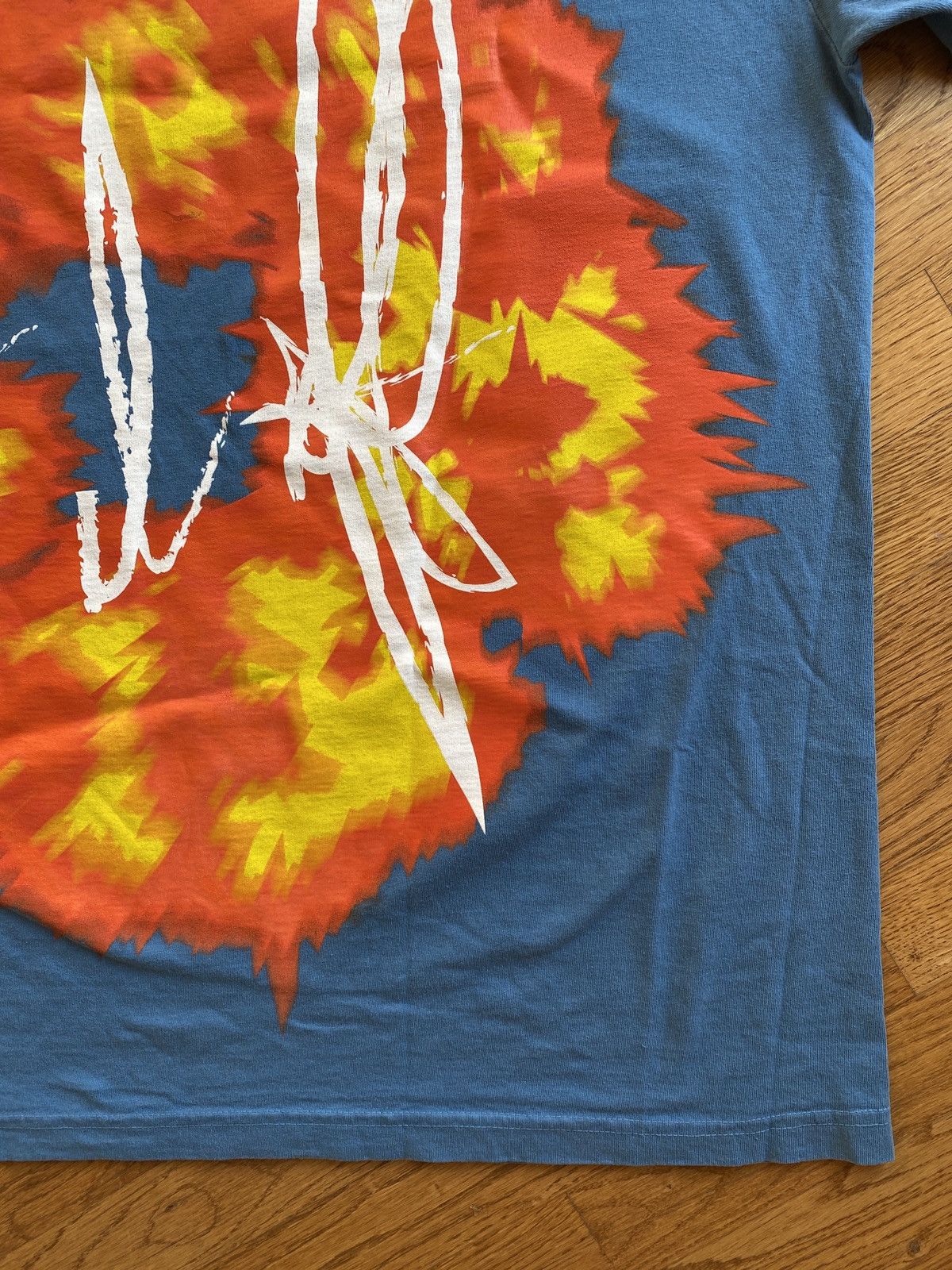 Rap Tees Denim Tears Offset Album Tee | Grailed